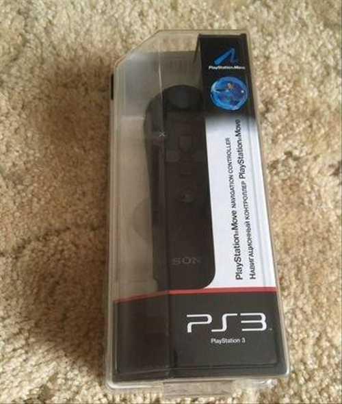 Sony playstation move navigation controller