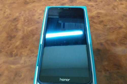 Huawei Honor 7C PRO Black