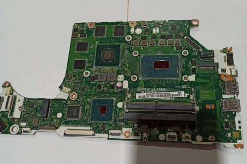 Плата Acer nitro an515-52 F952h i7-8750h 4gb gtx10