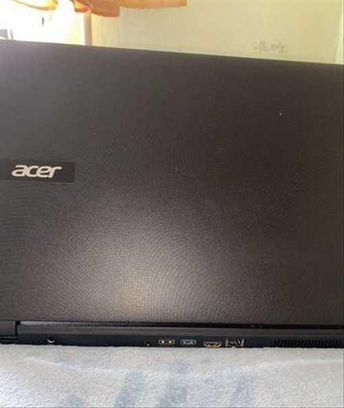 Ноутбук Acer EX 2519