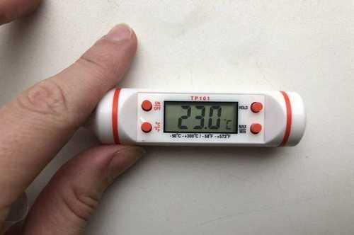 Термометр кулинарный термощуп