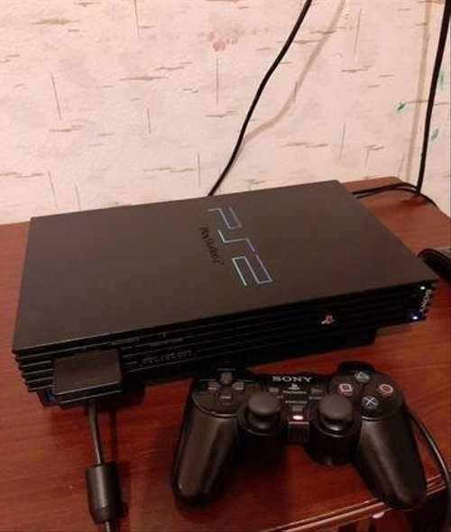 PS2 fat