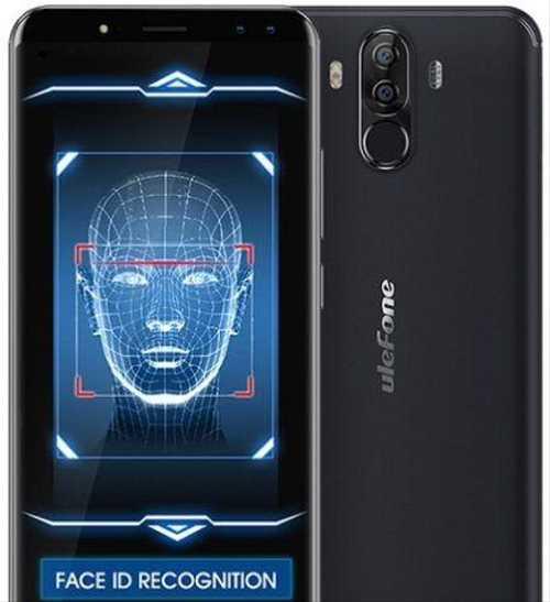 UleFone+ экран 6"+ аккум. 6350мА+ 4/64 GB+ 8 ядер