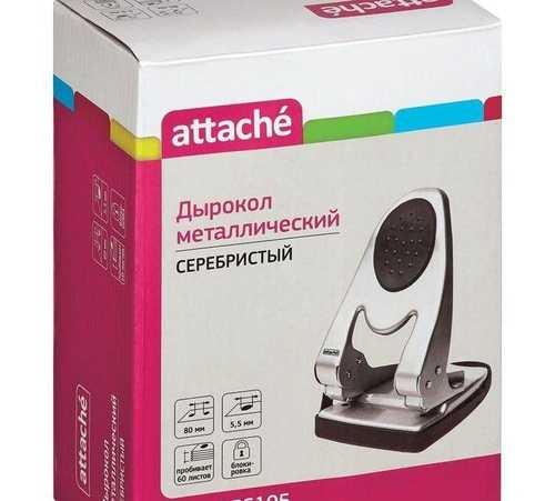 Дырокол Attache 6760 до 60 л новый