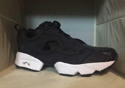Кроссовки Puma Instapump Black 41 р-р