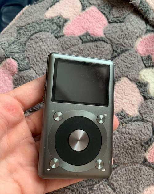 Mp3 (Hi Fi) плеер Fiio x3-ii