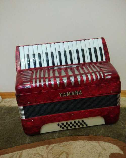 Аккордеон yamaha