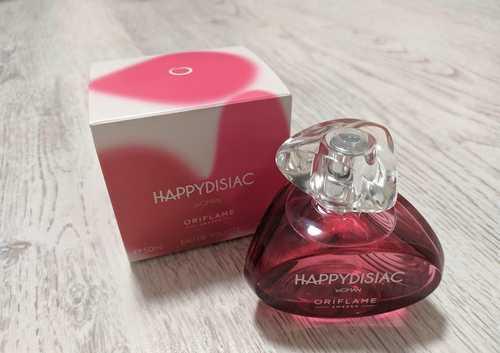 Духи Oriflame Happydisiac