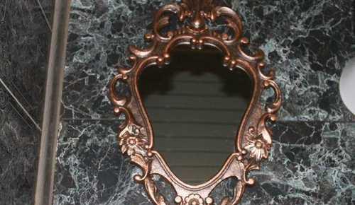Зеркало Винтажное в ажурной раме