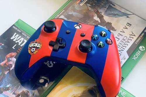 Xbox One Gamepad цска оригинал