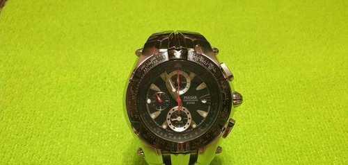 Часы Pulsar ym62-x183 хронограф