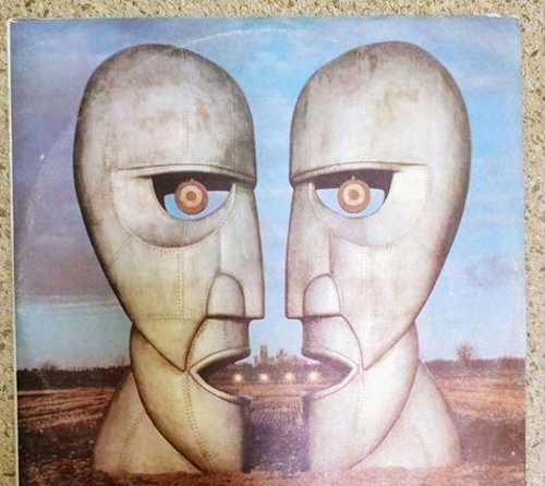 Pink Floyd The Division Bell 2LP