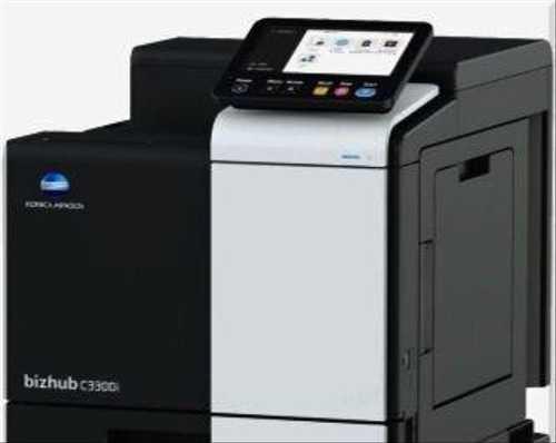 Офисный принтер Konica Minolta bizhub C3300i