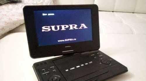 Портативный видеопроигрыватель Supra