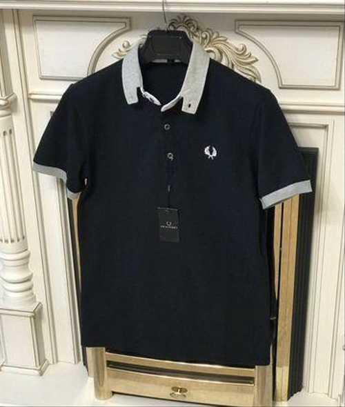 Новая фирменная футболка поло Fred Perry