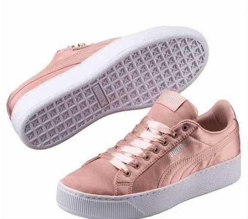 Кеды puma Vikky Platform EP
