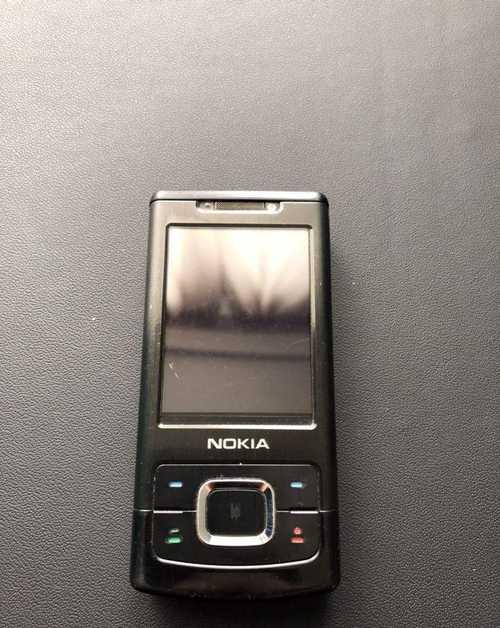 Телефон Nokia 6500s