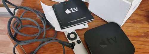 Apple TV 3