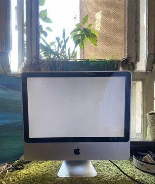 iMac a1224 20’’ разбор/восстановление