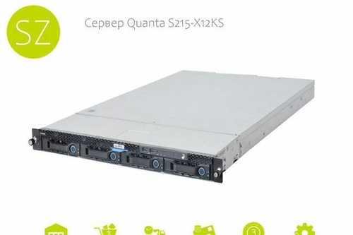 Сервер Quanta S215-X12KS
