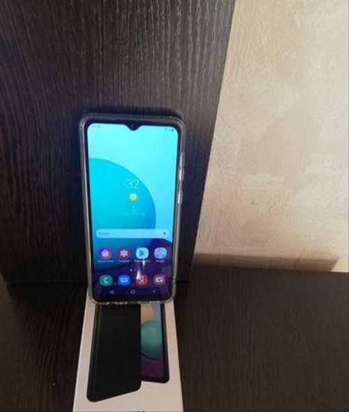 Мобильные телефоны бу Samsung А02