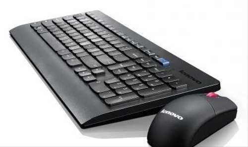 Беспроводная клавиатура Lenovo Ultraslim