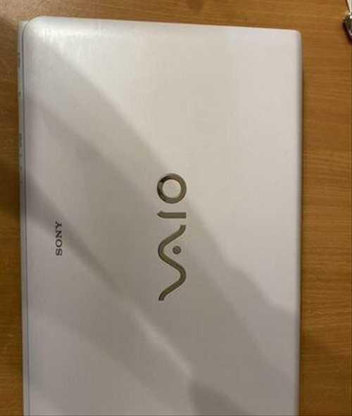 Sony vaio sve151