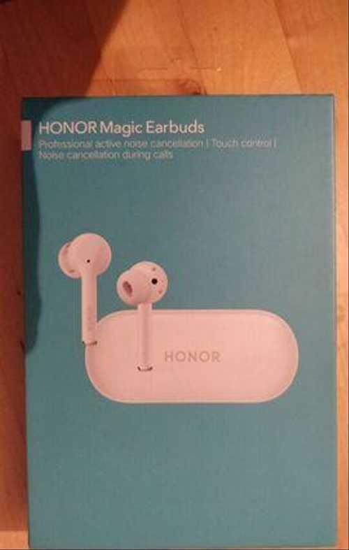 Honor Magic Earbuds