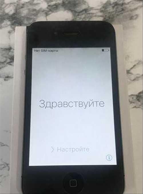 iPhone 4s 16gb