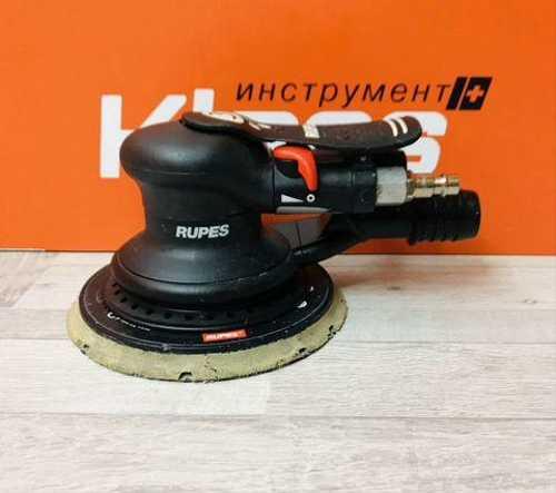 Эксцентриковая шлифовальная машинка rupes RH 153A