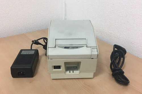 Star TSP700 чековый принтер