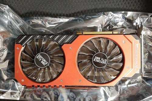 Palit GTX 980 Super JetStream
