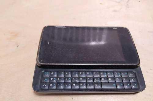 Nokia N900