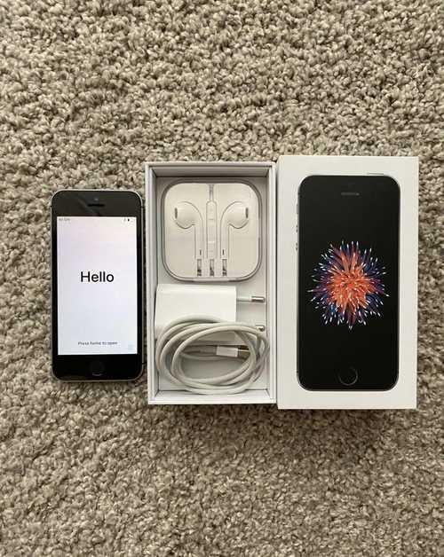 iPhone SE 32Gb