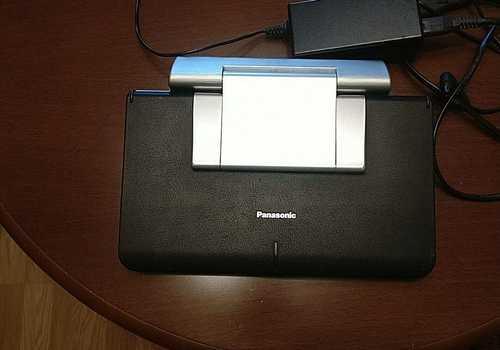 DVD плеер Panasonic LS80