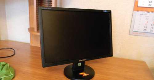 Монитор SAMSUNG SyncMaster 943NW 19 "