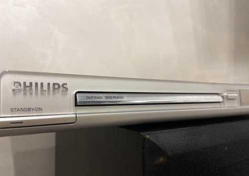 DVD player Philips