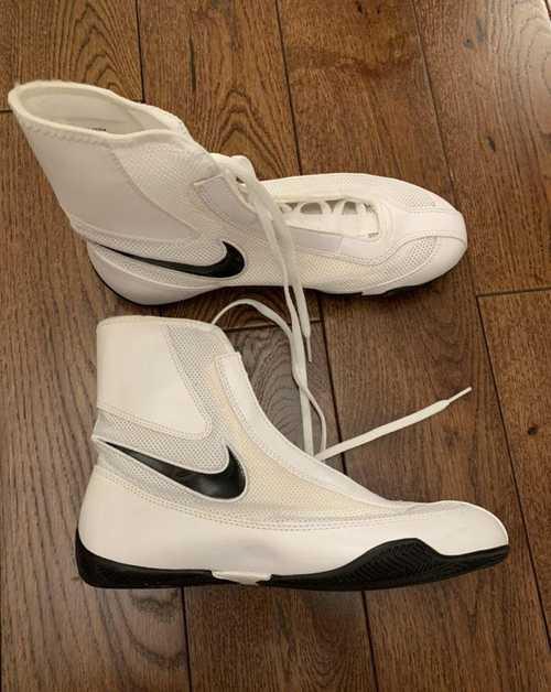 Боксерки женские nike 7.5