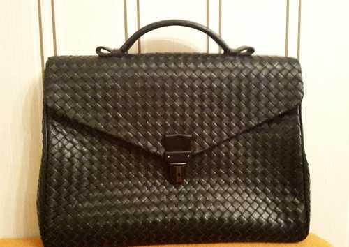 Портфель bottega veneta