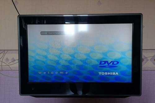 Телевизор Toshiba 26" со встроенным DVD