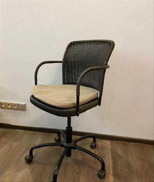 Стул рабочий, компьютерное кресло IKEA