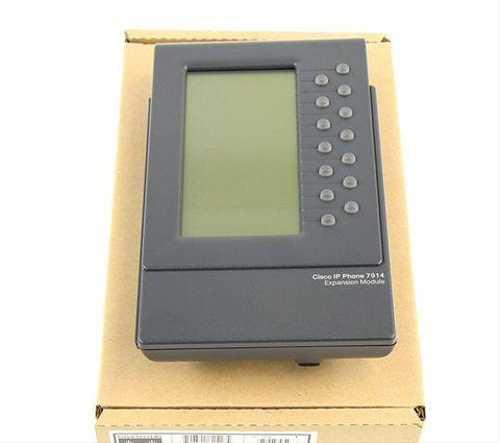 Cisco ip phone 7914