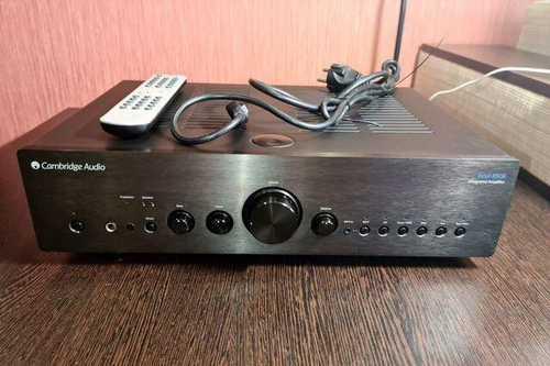 Интегральный усилитель Cambridge Audio Azur 650A