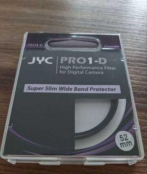 Защитный фильтр JYC PRO1-D 52mm