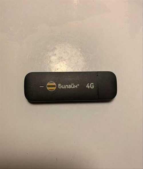 Usb модем билайн 4G