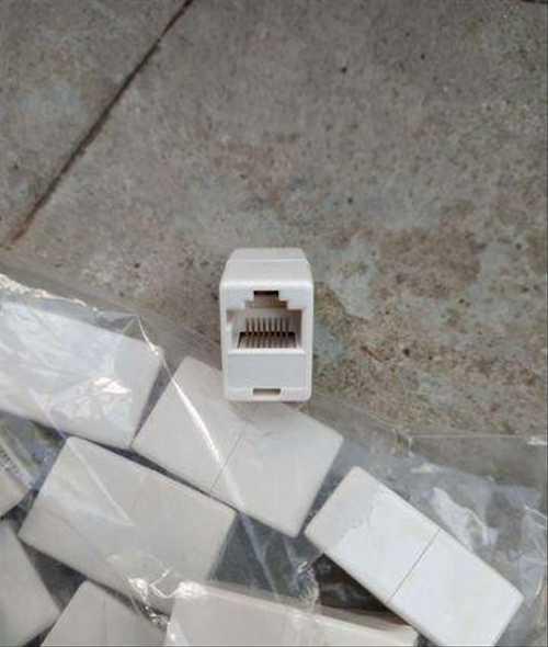 Муфта RJ-45