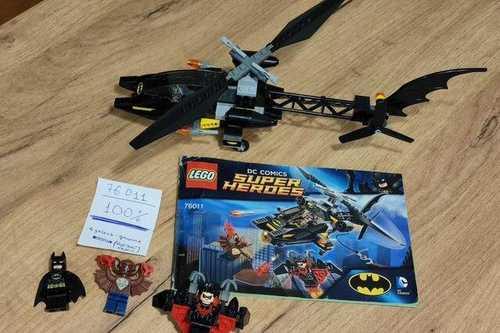 Lego 76011, 76053 оригинал Batman