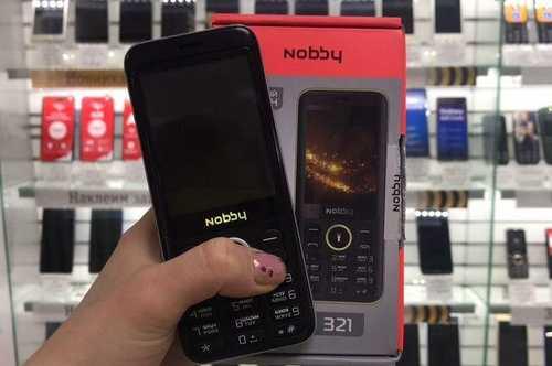 Nooby 321 новый SN-358994677