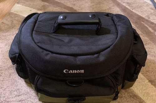 Сумка для фотокамеры Canon DeLuxe Gadget Bag 10EG
