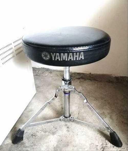 Стул барабанщика Yamaha